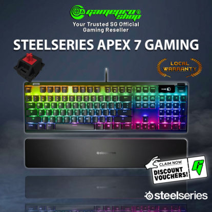 Gaming Keyboard – GamePro Shop