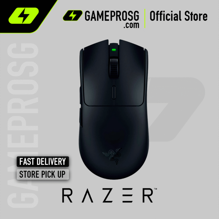 Razer Viper V3 HyperSpeed Lightweight Wireless Esports Gaming Mouse ...