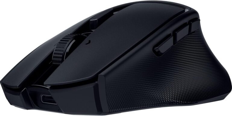 Razer Basilisk Mobile Wireless Gaming Mouse — Ultra-Portable ...