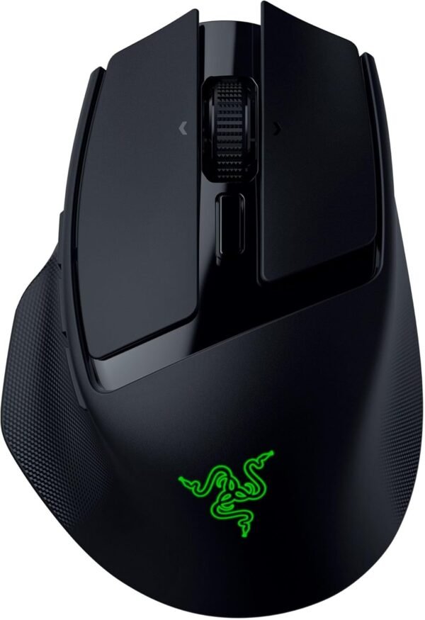 Razer Basilisk Mobile Wireless Gaming Mouse — Ultra-Portable ...